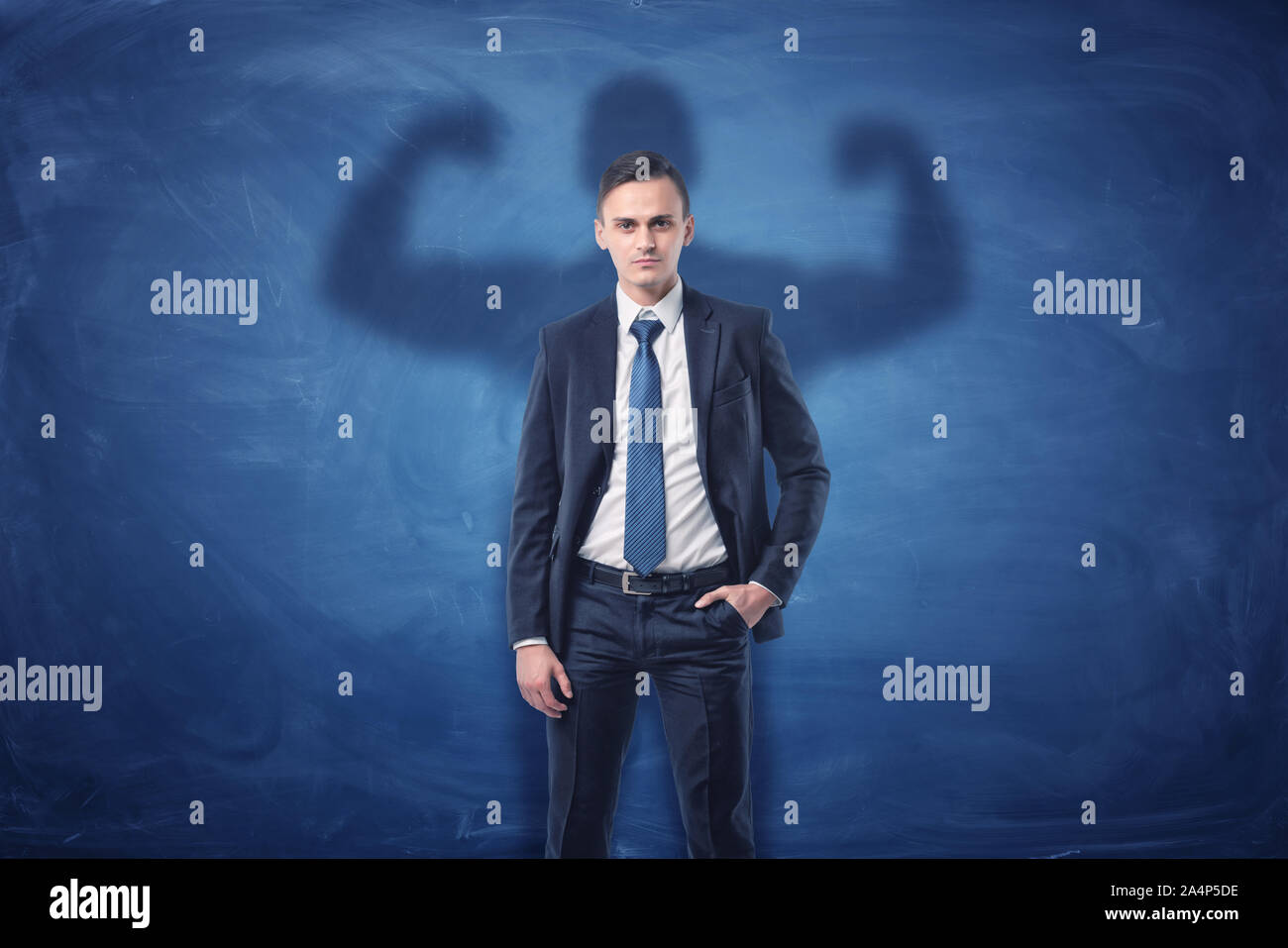 Big biceps hi-res stock photography and images - Alamy