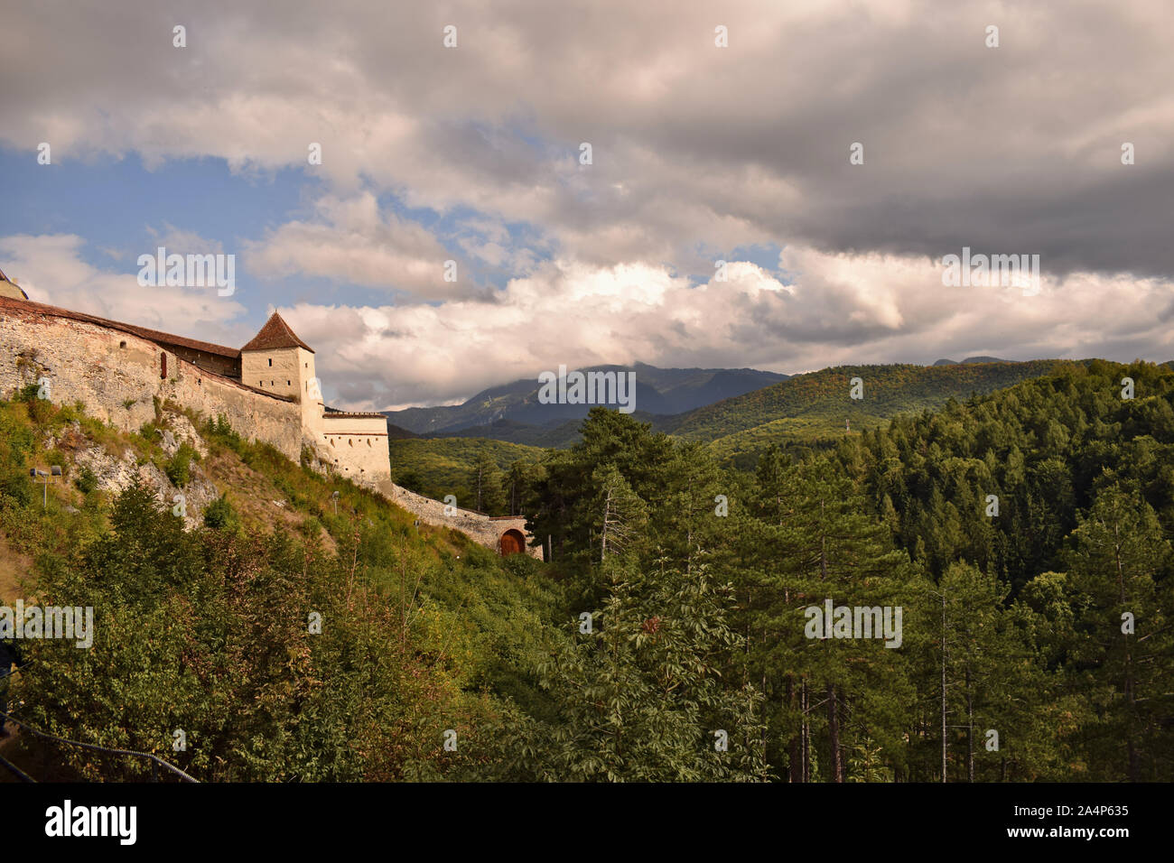 Rumania medieval hi-res stock photography and images - Alamy