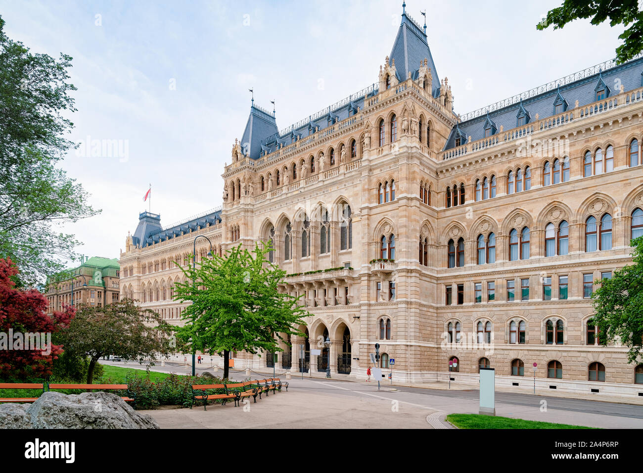 Ballhausplatz hi-res stock photography and images - Alamy