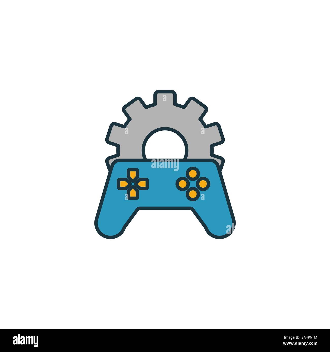 Gamification icon set. Four elements in diferent styles from content ... Gamification icon set. Four elements in diferent styles from content ...