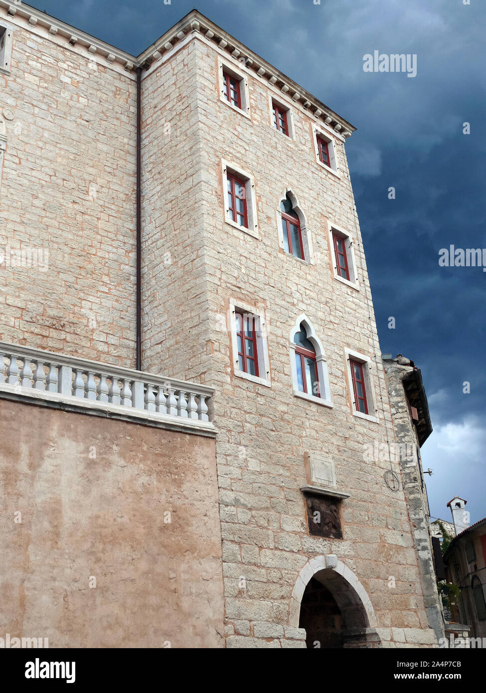 Soardo bembo castle hi-res stock photography and images - Alamy