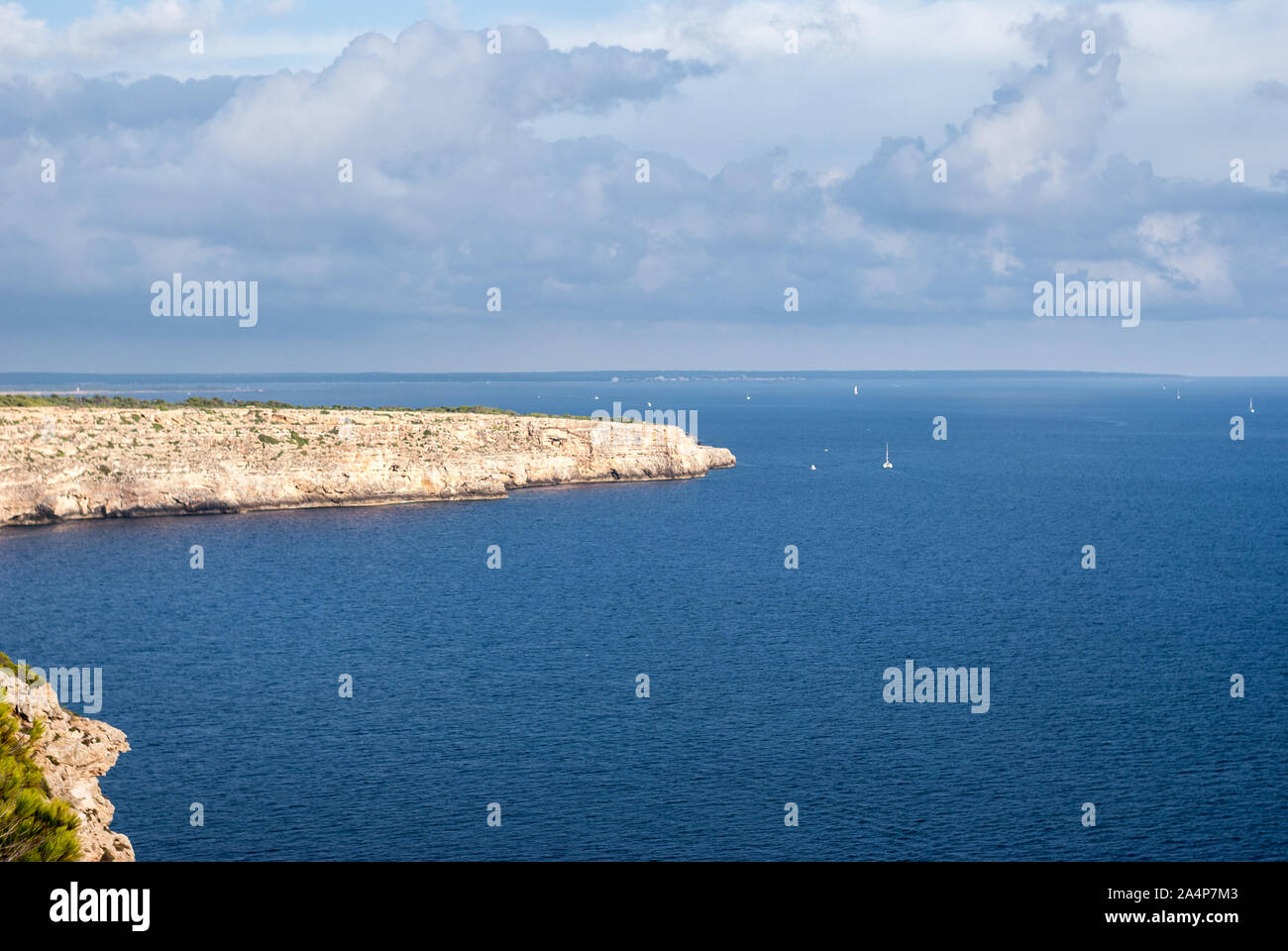 Cap blanc lighthouse hi-res stock photography and images - Alamy