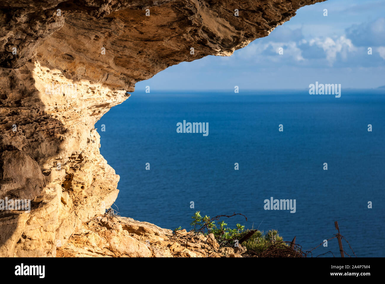 Cap blanc lighthouse hi-res stock photography and images - Alamy