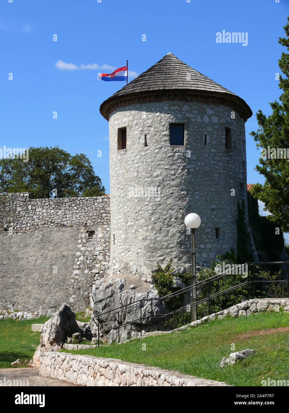 Tower gradina hi-res stock photography and images - Alamy