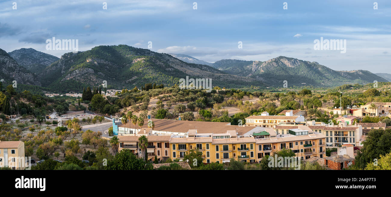 Selva mallorca hi-res stock photography and images - Alamy