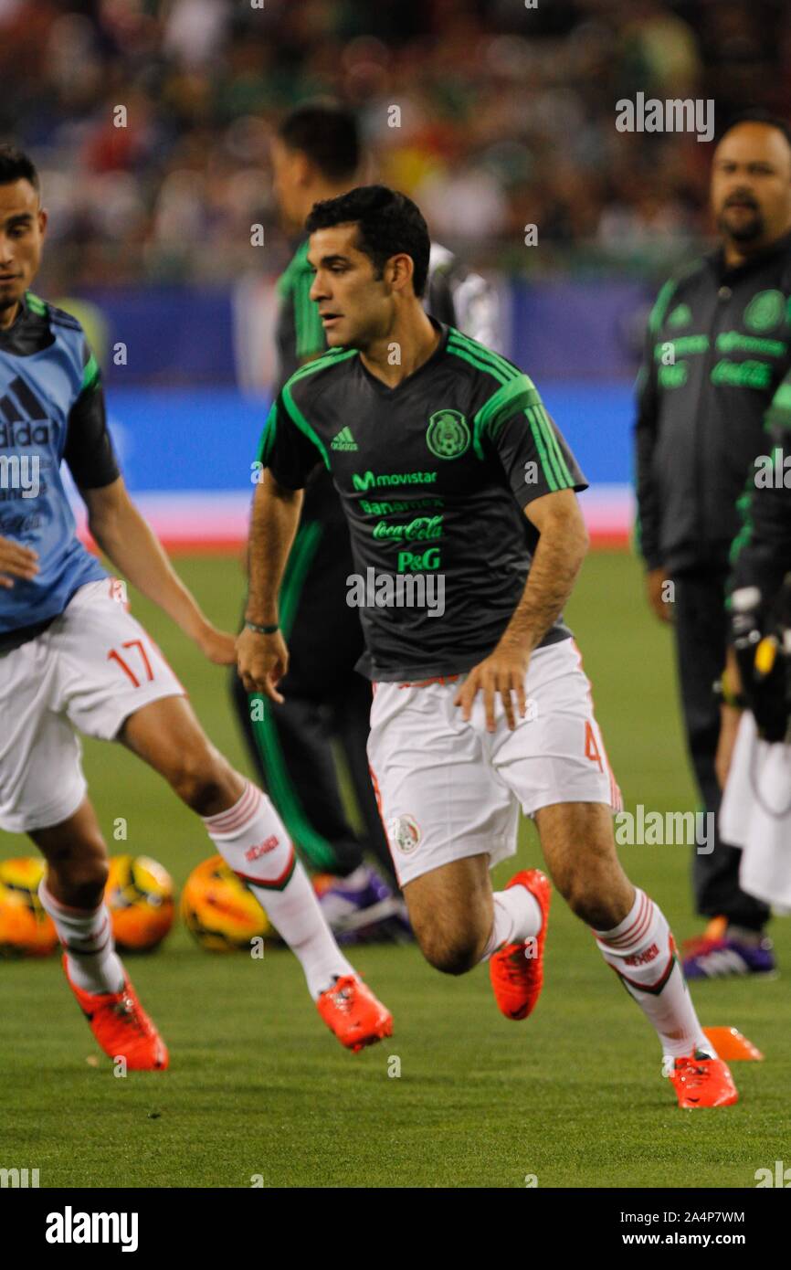 Mexican rafael marquez hi-res stock photography and images - Alamy