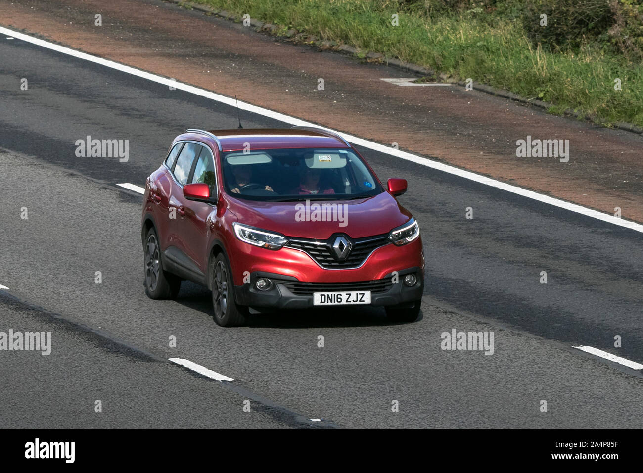 Renault kadjar cars hi-res stock photography and images - Alamy