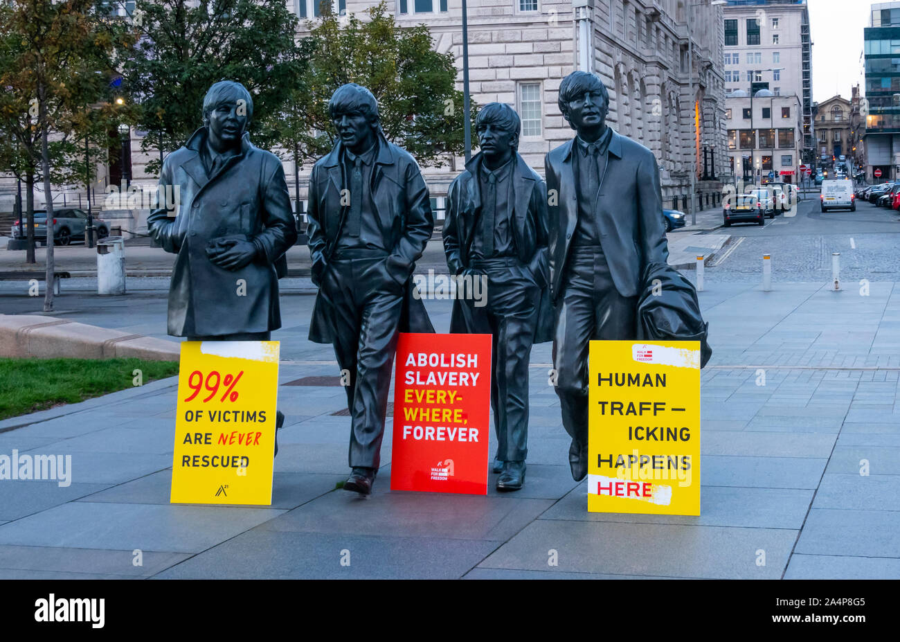 Protest Signs High Resolution Stock Photography and Images - Alamy