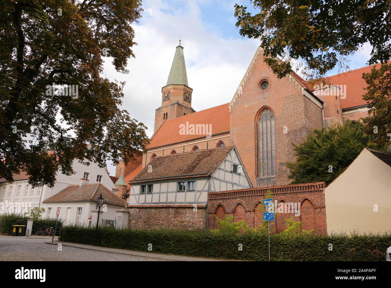 Sankt peter und paul hi-res stock photography and images - Alamy