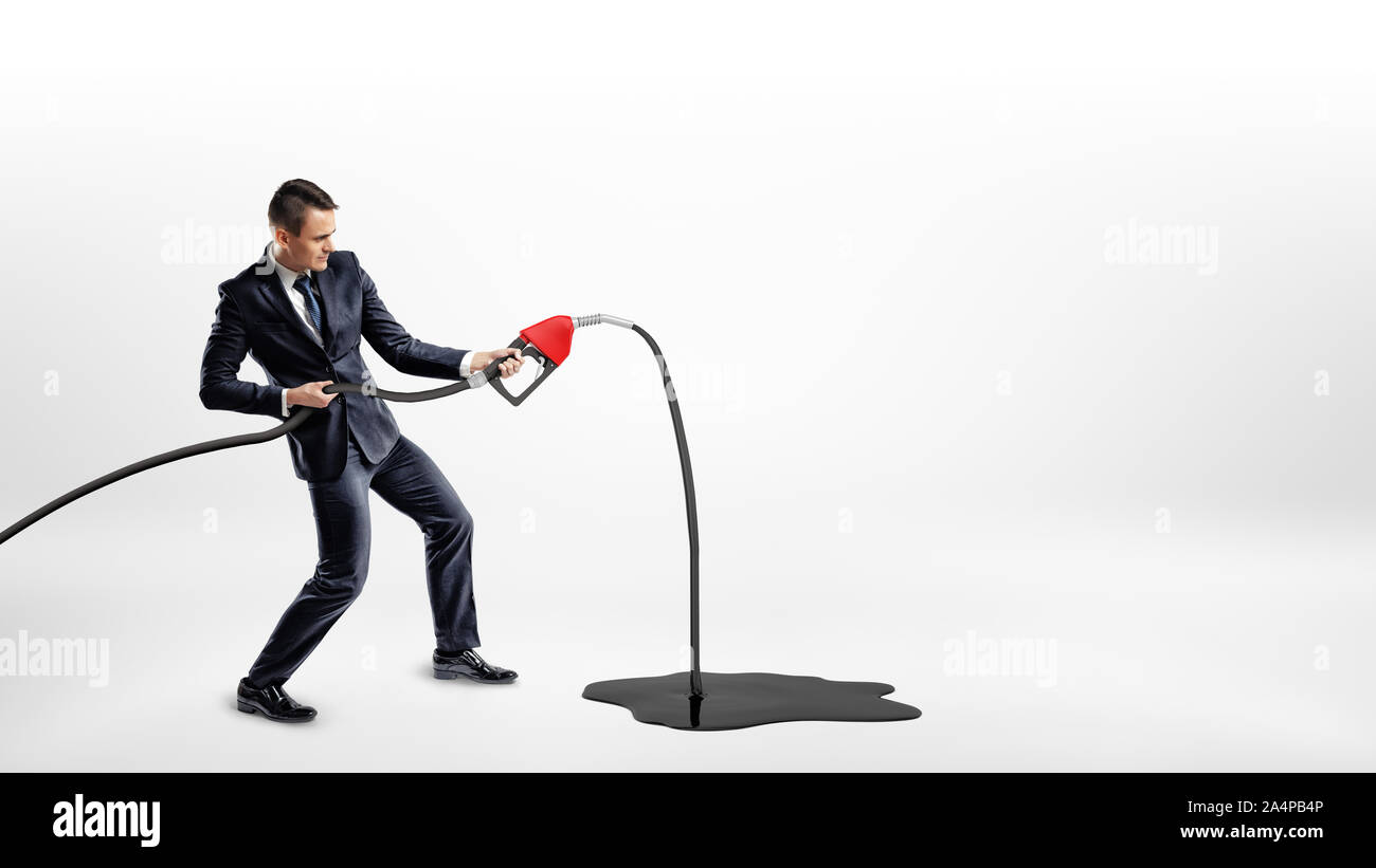 Liquid puddle leak hi-res stock photography and images - Alamy