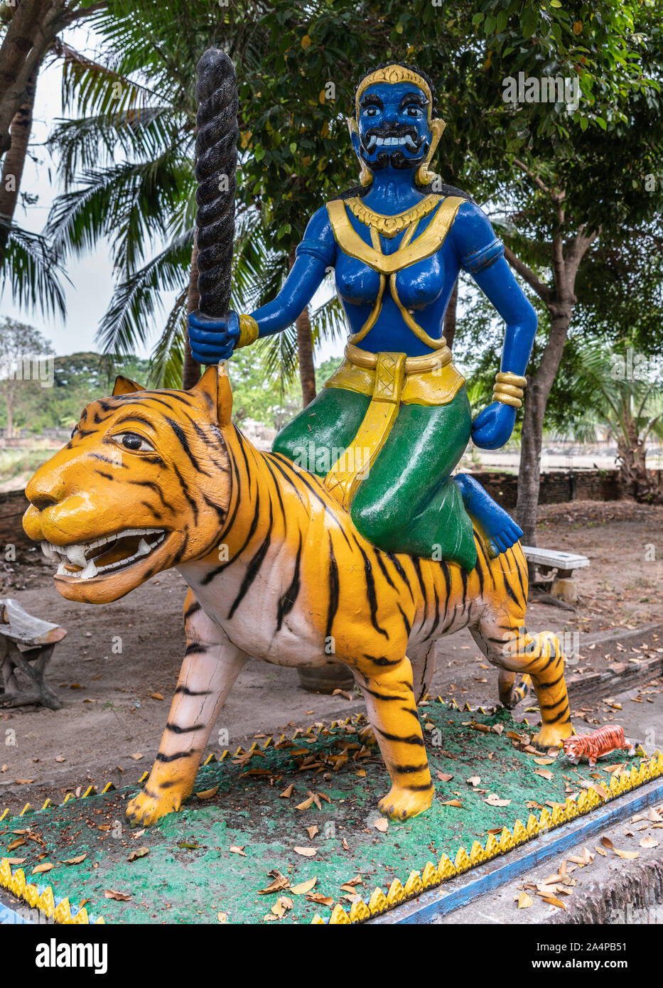 Thailand wang saen suk hi-res stock photography and images - Alamy