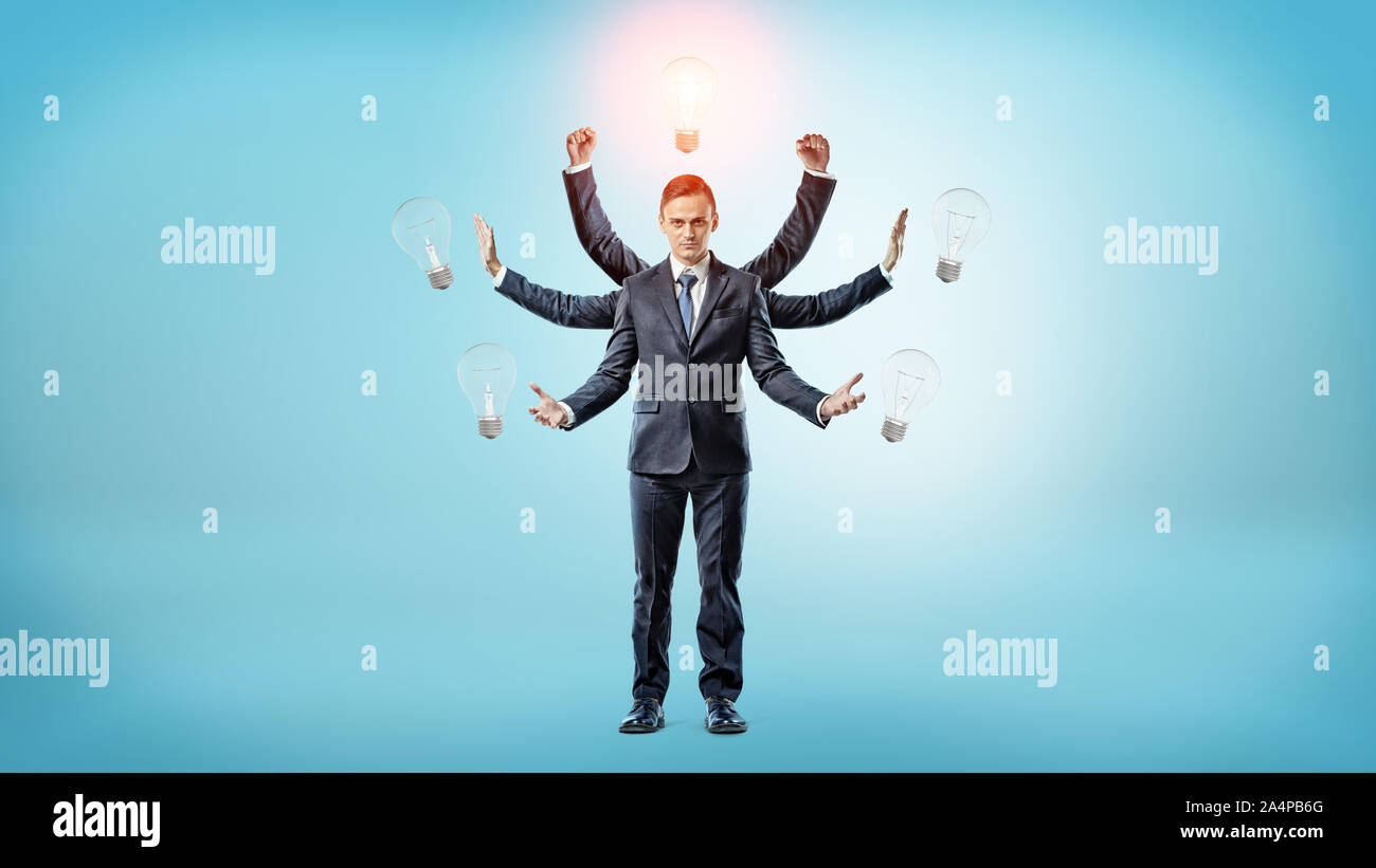 Many hands make light work hi-res stock photography and images - Alamy
