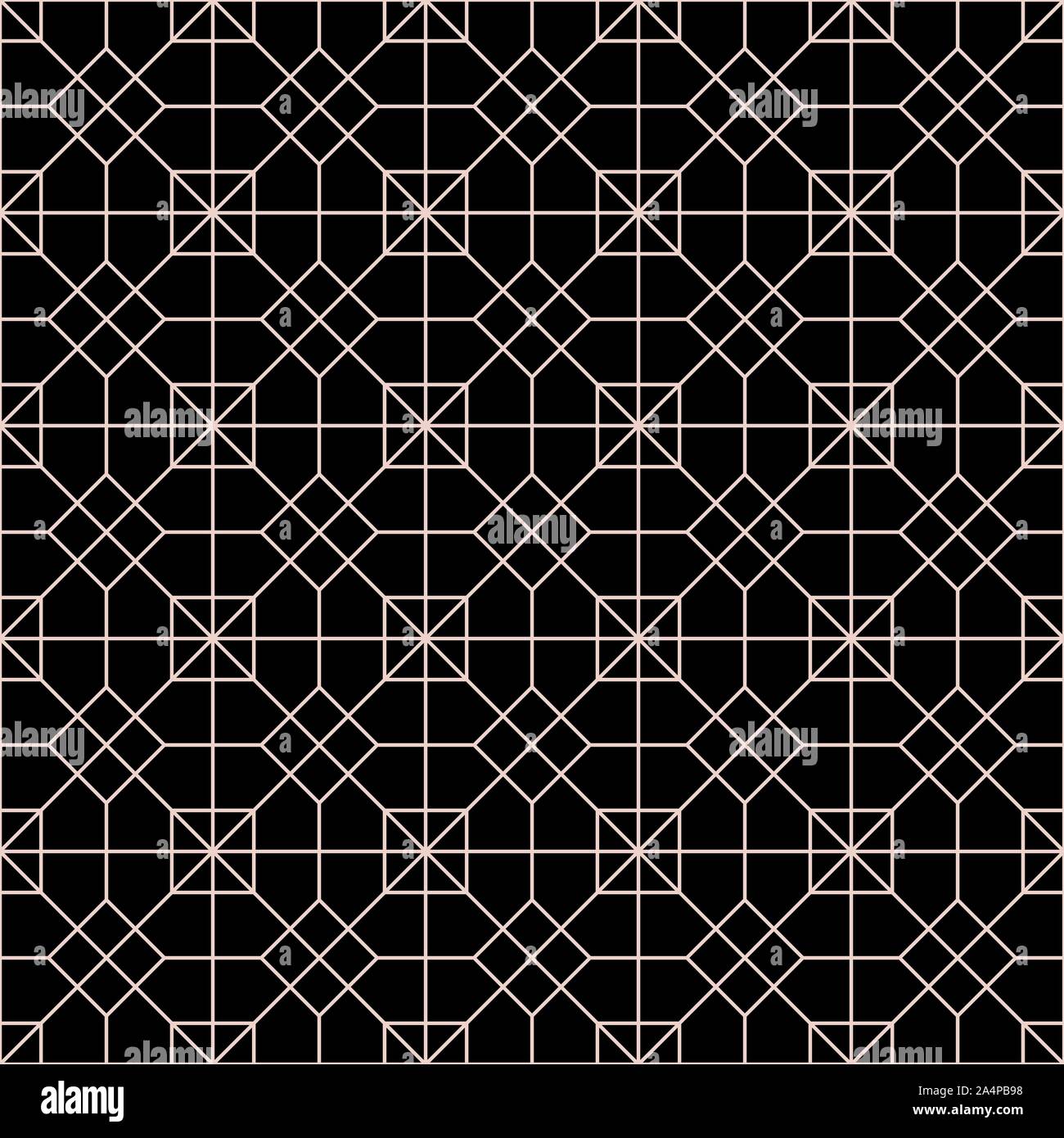 Ornament Vector seamless pattern. Modern stylish texture. Repeating ...