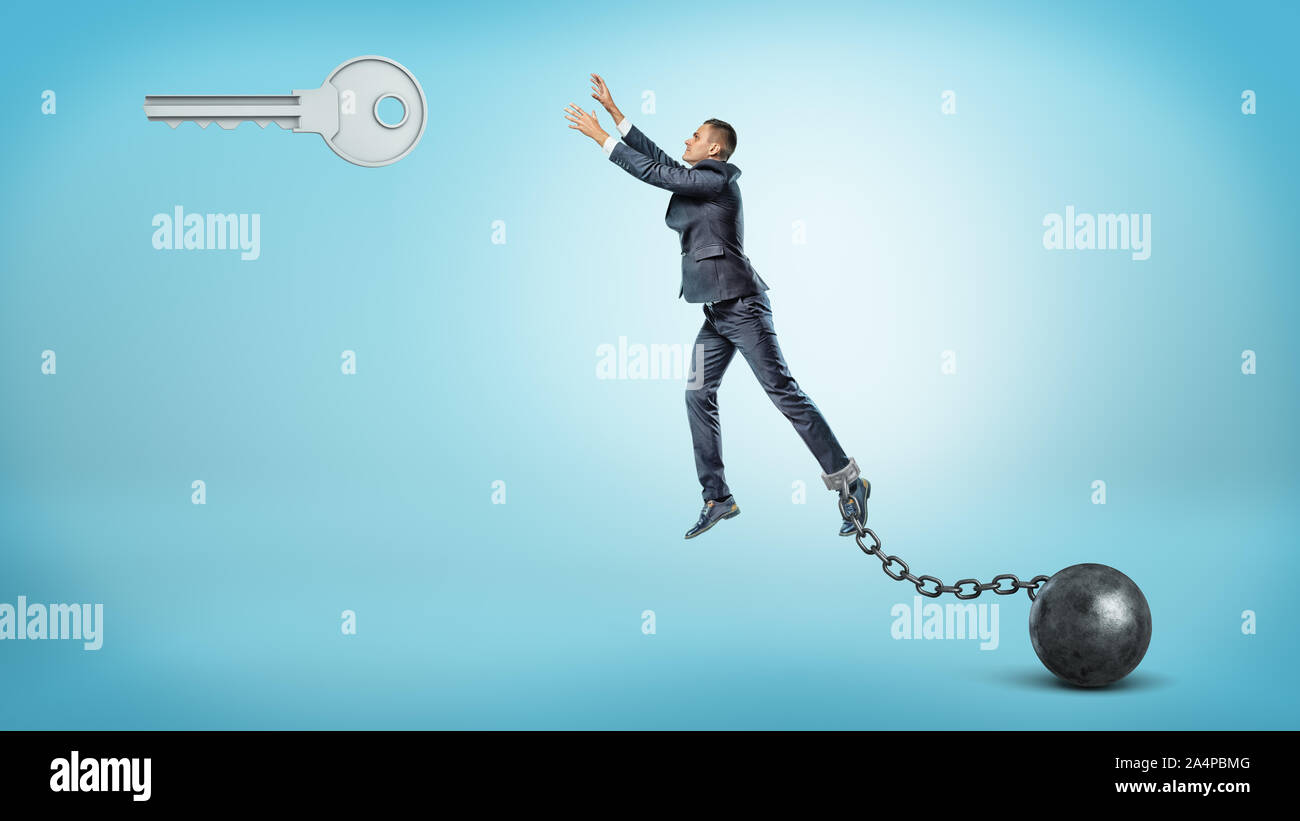 Iron restraint hi-res stock photography and images - Alamy