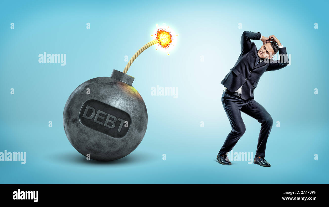 Business bomb shelter hi-res stock photography and images - Alamy