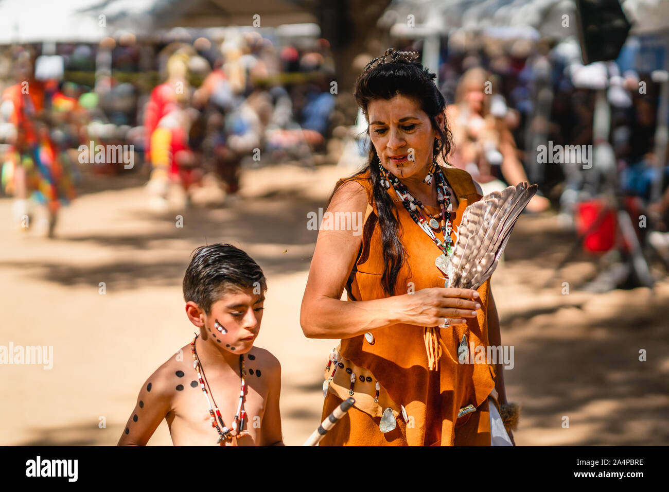 Chumash indian santa barbara hi-res stock photography and images - Alamy