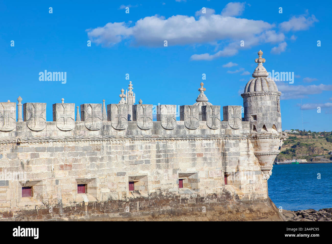 Belem Tower Details High Resolution Stock Photography and Images - Alamy