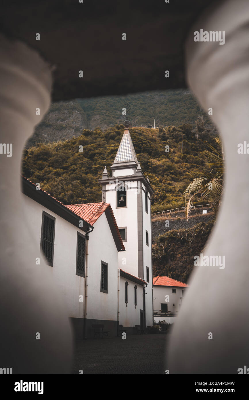Traditional Madeira Building High Resolution Stock Photography and ...