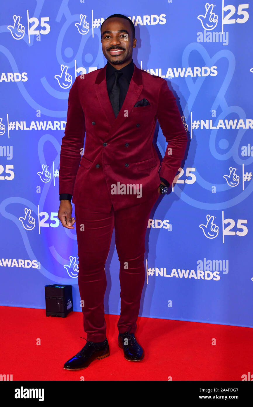 Ore Oduba High Resolution Stock Photography and Images - Alamy