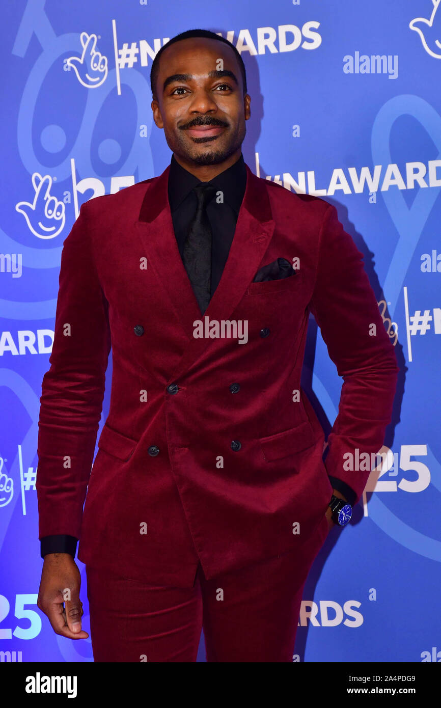Ore Oduba High Resolution Stock Photography and Images - Alamy