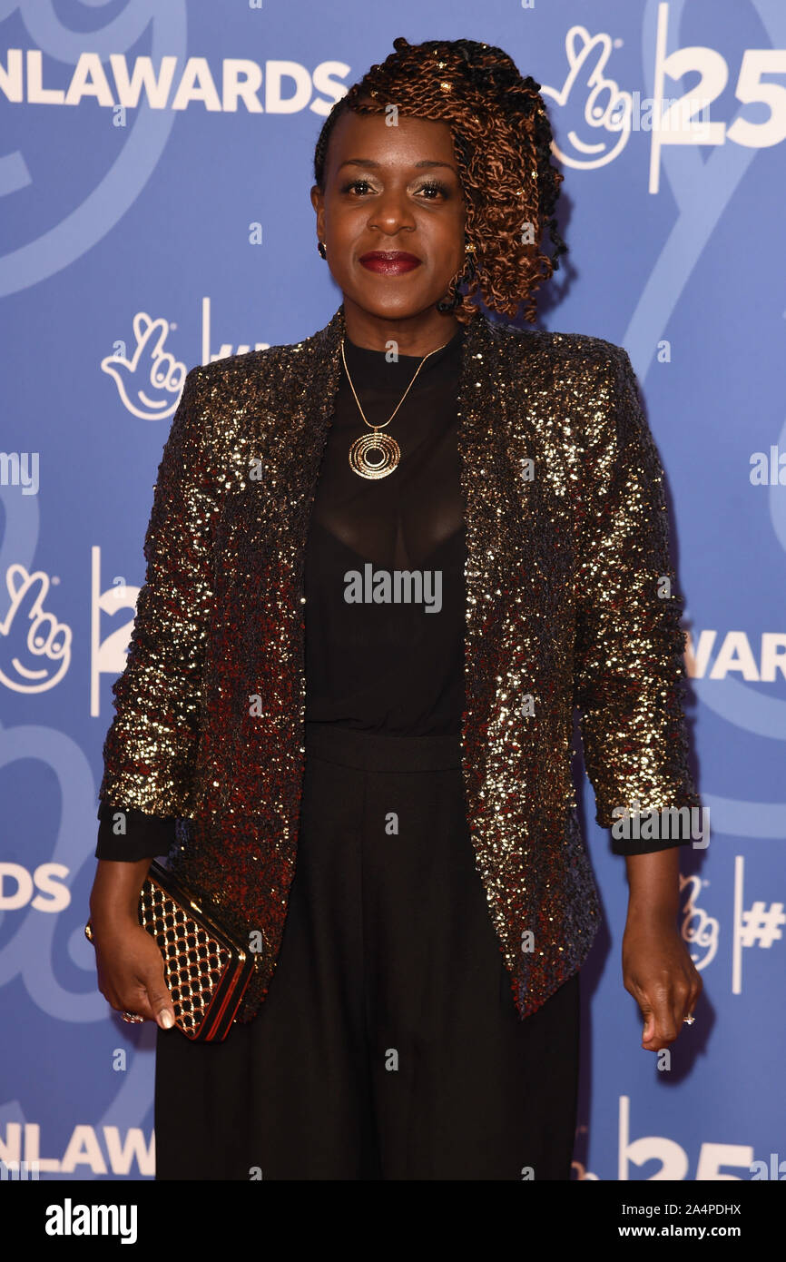 Tameka empson hi-res stock photography and images - Alamy