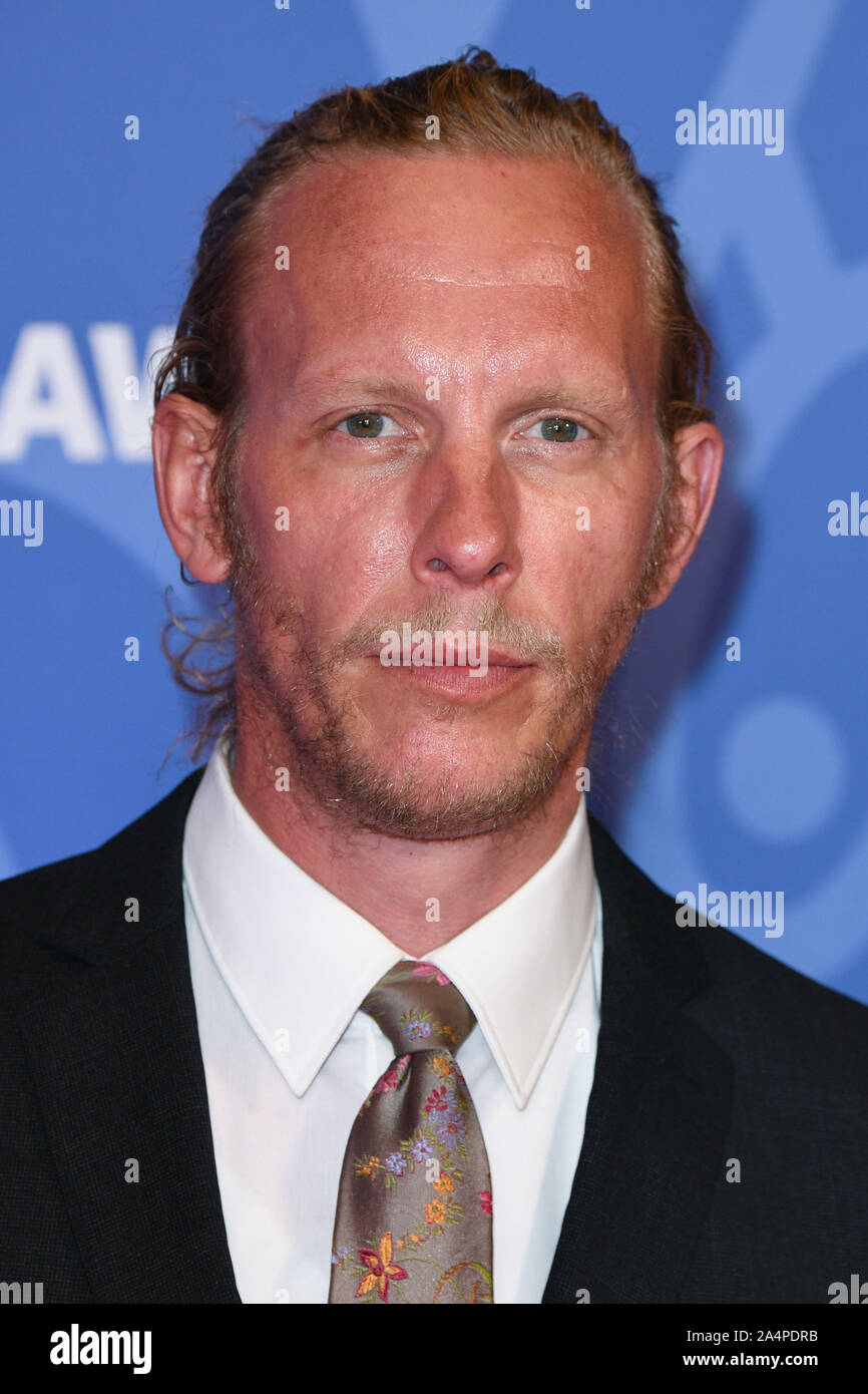 Laurence fox portrait hi-res stock photography and images - Alamy