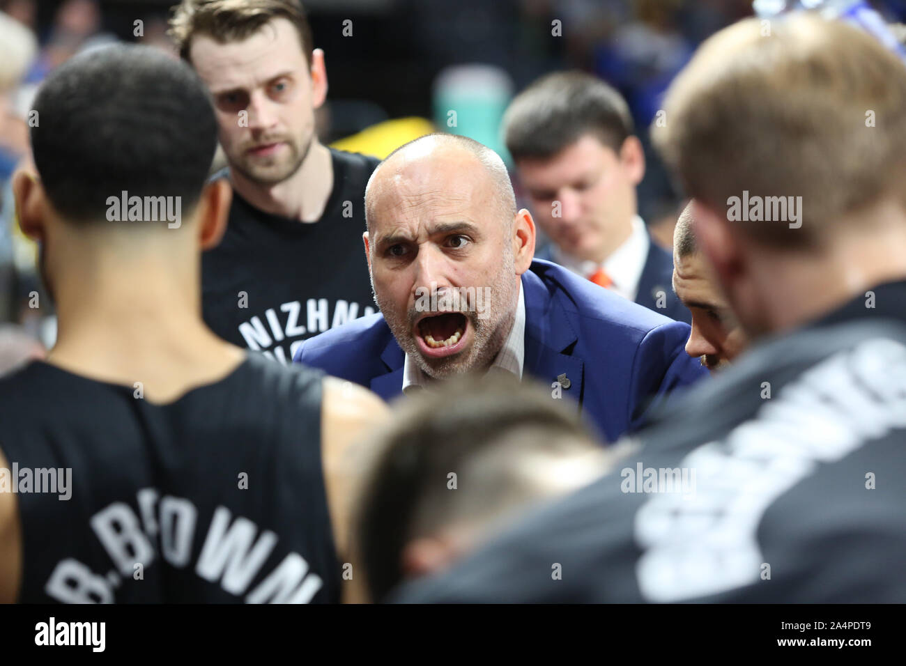 Zoran lukic coach hi-res stock photography and images - Alamy