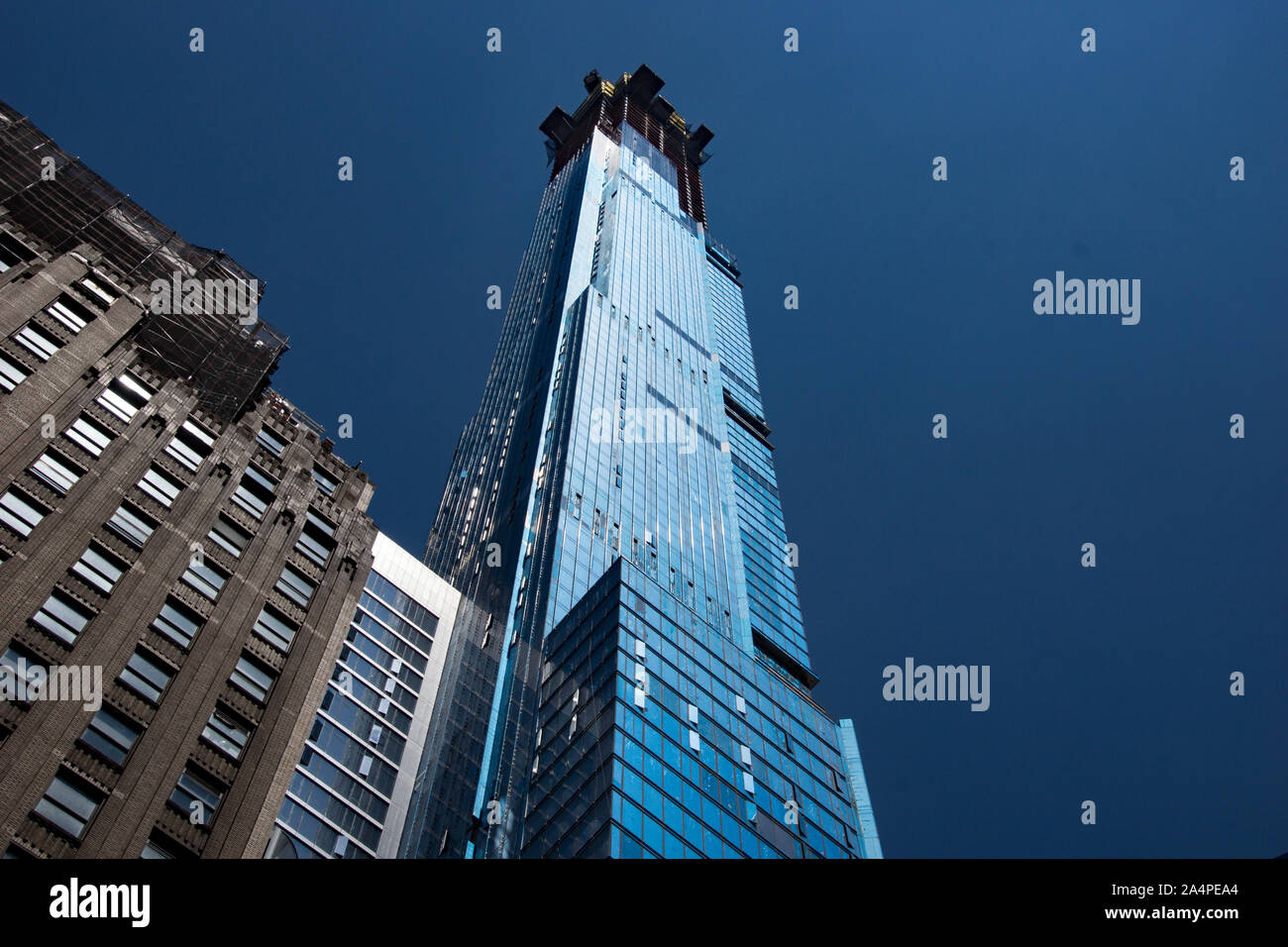 Central park tower hi-res stock photography and images - Alamy