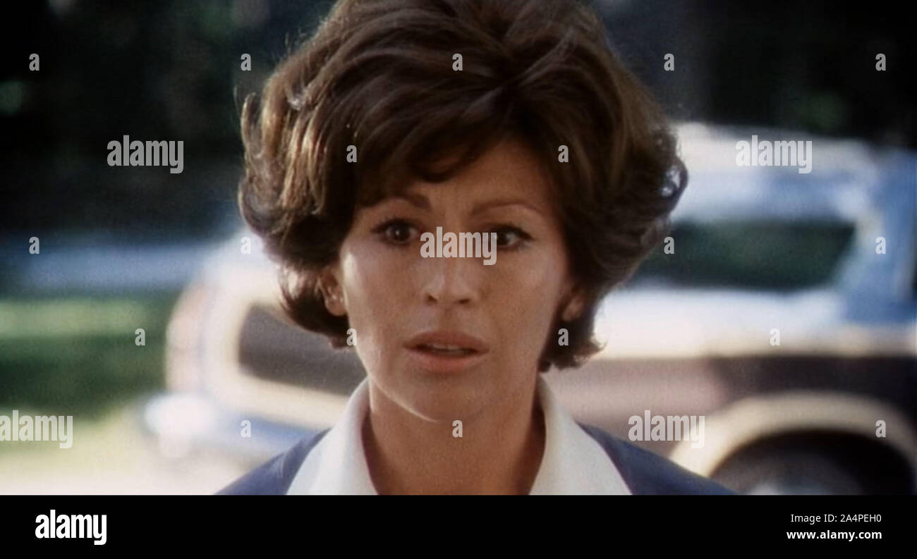 Los Angeles.CA.USA. Nanette Newman in a scene in © Columbia Pictures ...