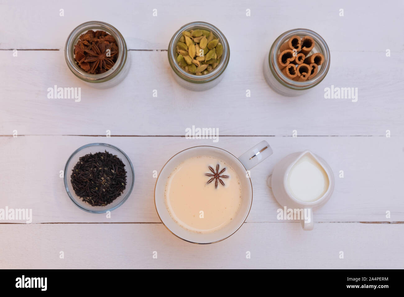 Indian milk tea hi-res stock photography and images - Alamy