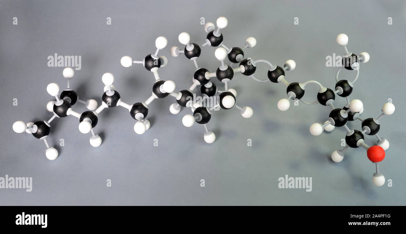 Diesel Atomic Structure