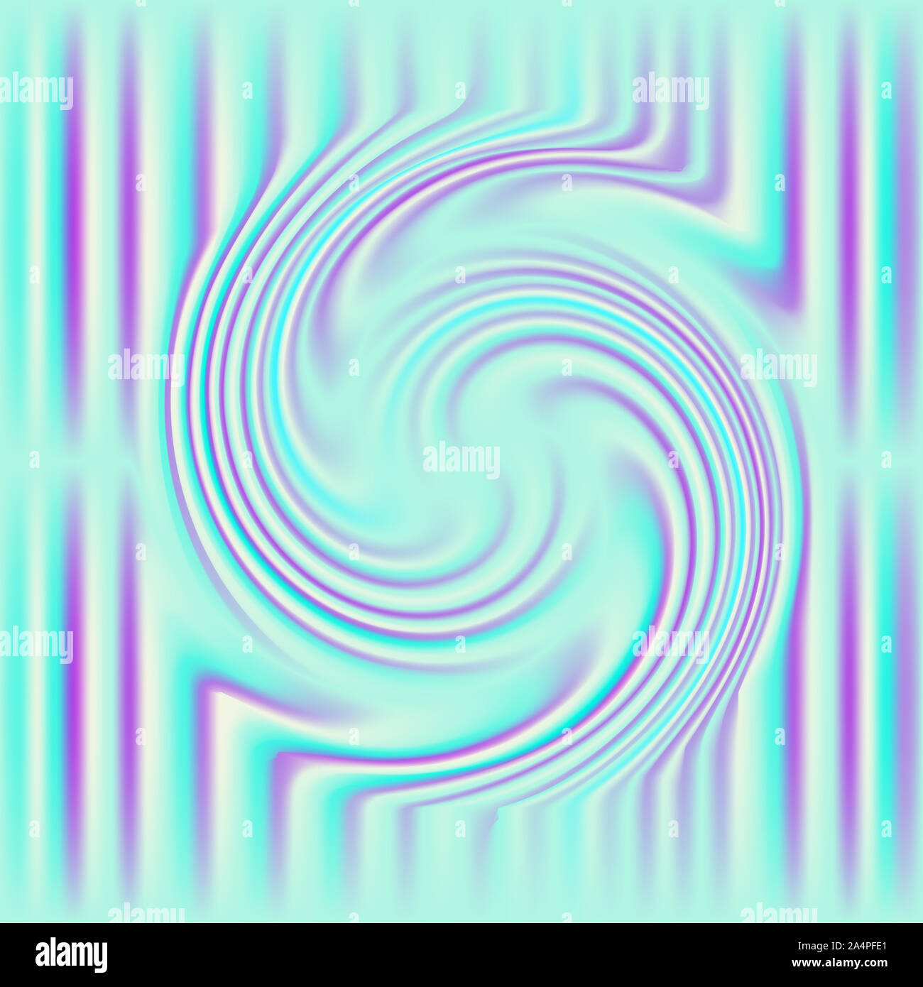 Holographic background. Holo sparkly cover. Abstract soft pastel colors ...