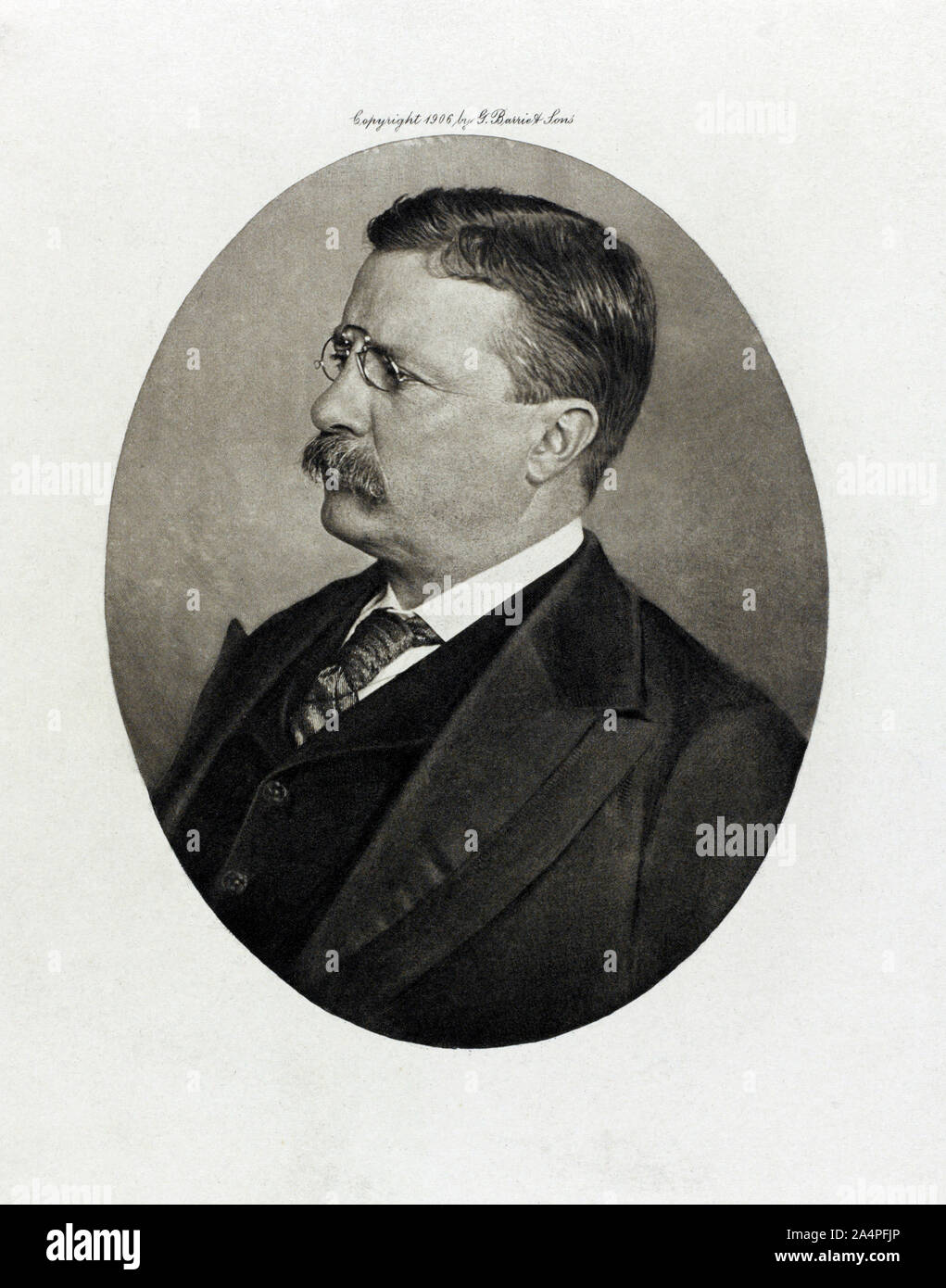 Theodore g hi-res stock photography and images - Alamy