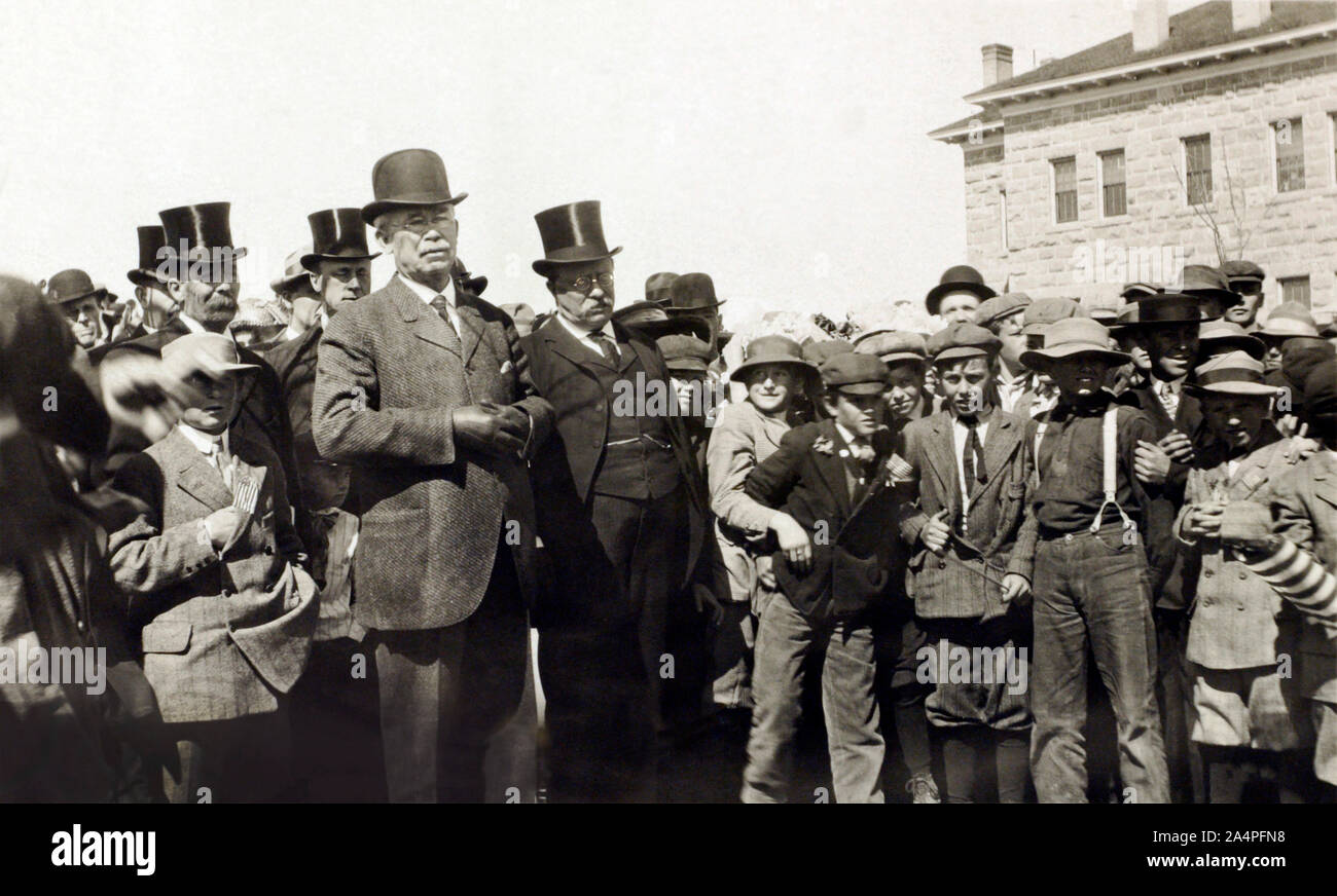 Roosevelt 1912 High Resolution Stock Photography and Images - Alamy
