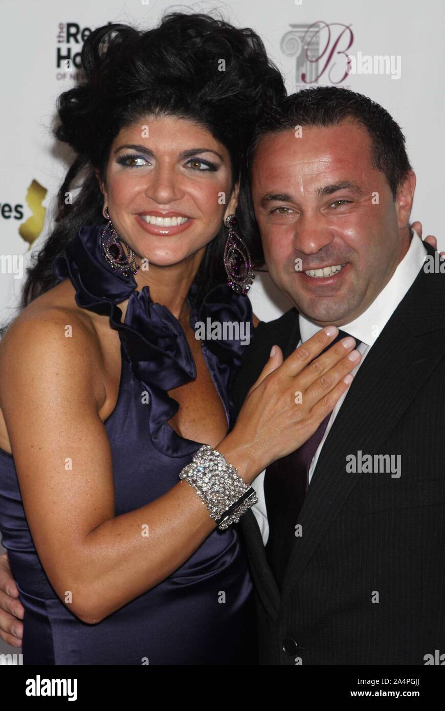 Teresa Guidice, Joe Guidice, 2010, Photo By John Barrett/PHOTOlink ...