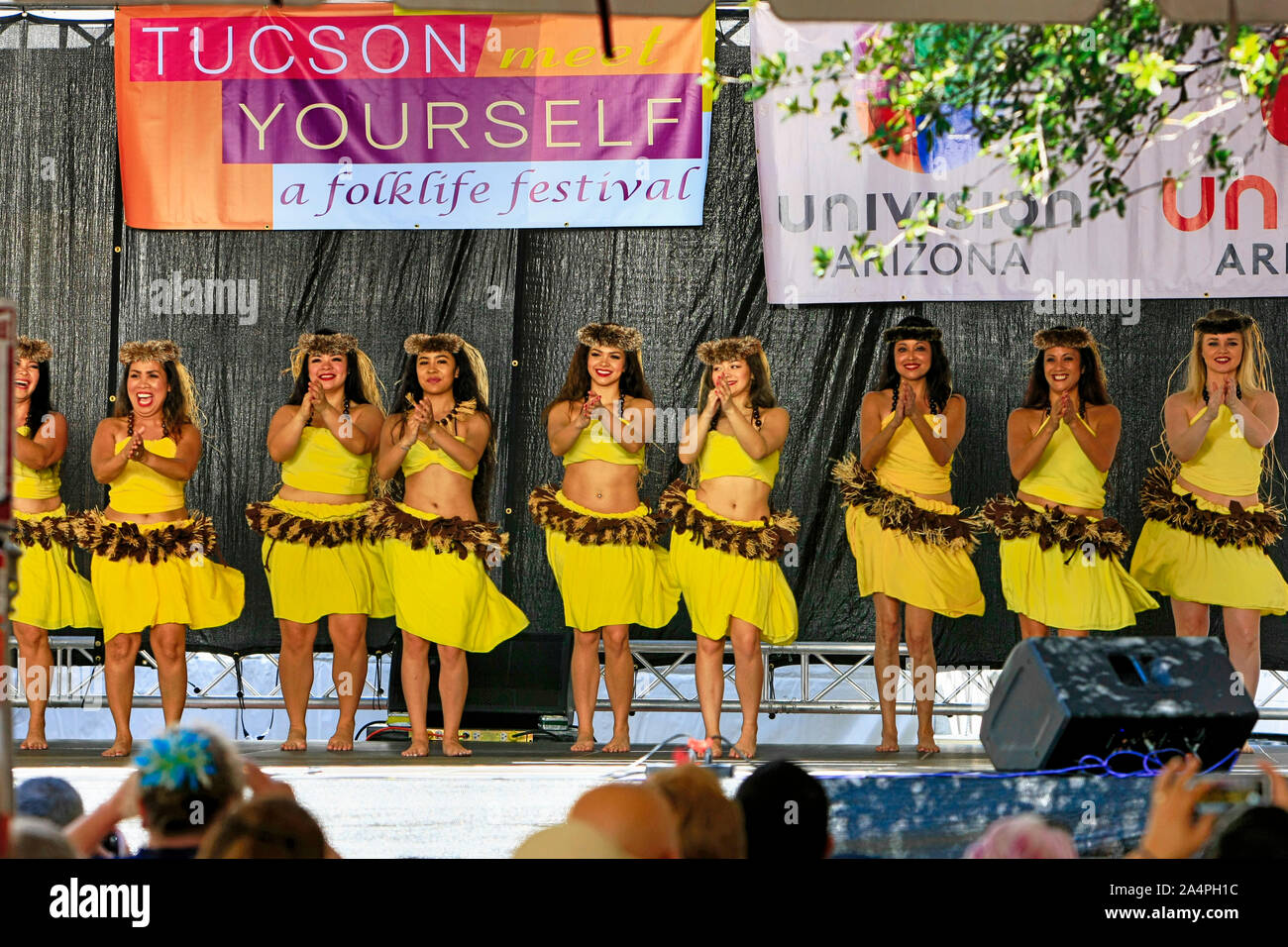 Native hawaiian women hi-res stock photography and images - Alamy