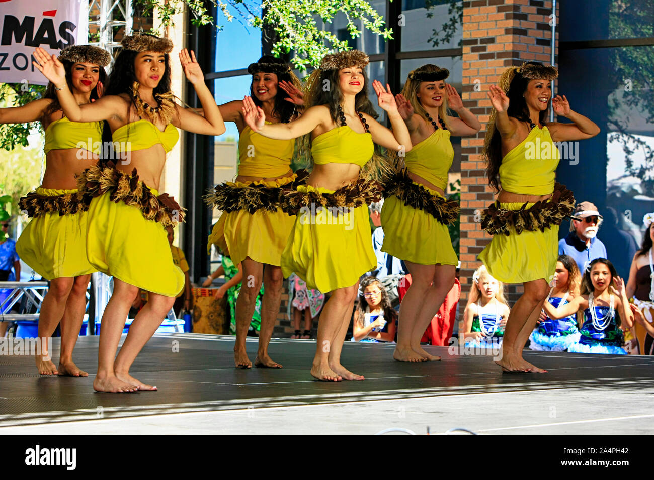 Halau Hula High Resolution Stock Photography and Images - Alamy