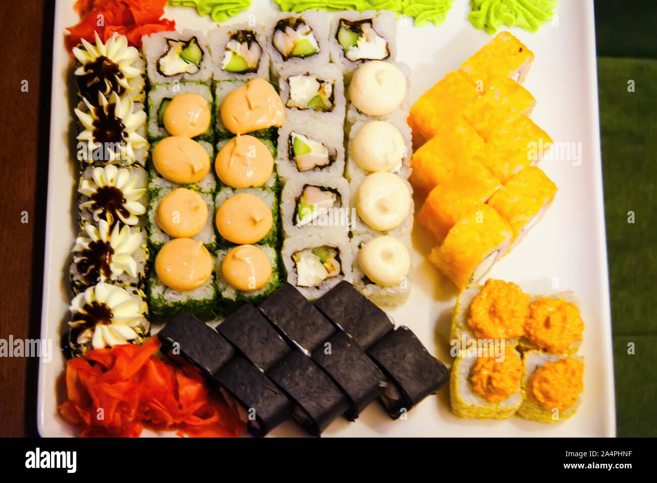 Big maki hi-res stock photography and images - Alamy