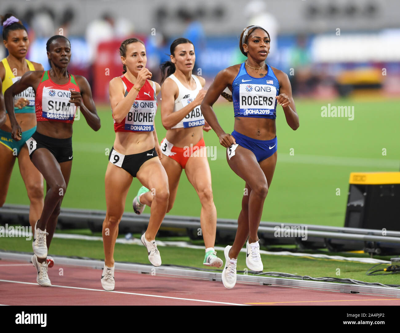 Anna sabat doha 2019 hi-res stock photography and images - Alamy