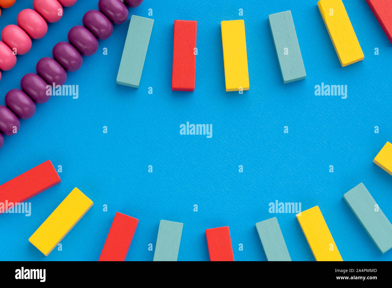 Kindergarten math hi-res stock photography and images - Alamy