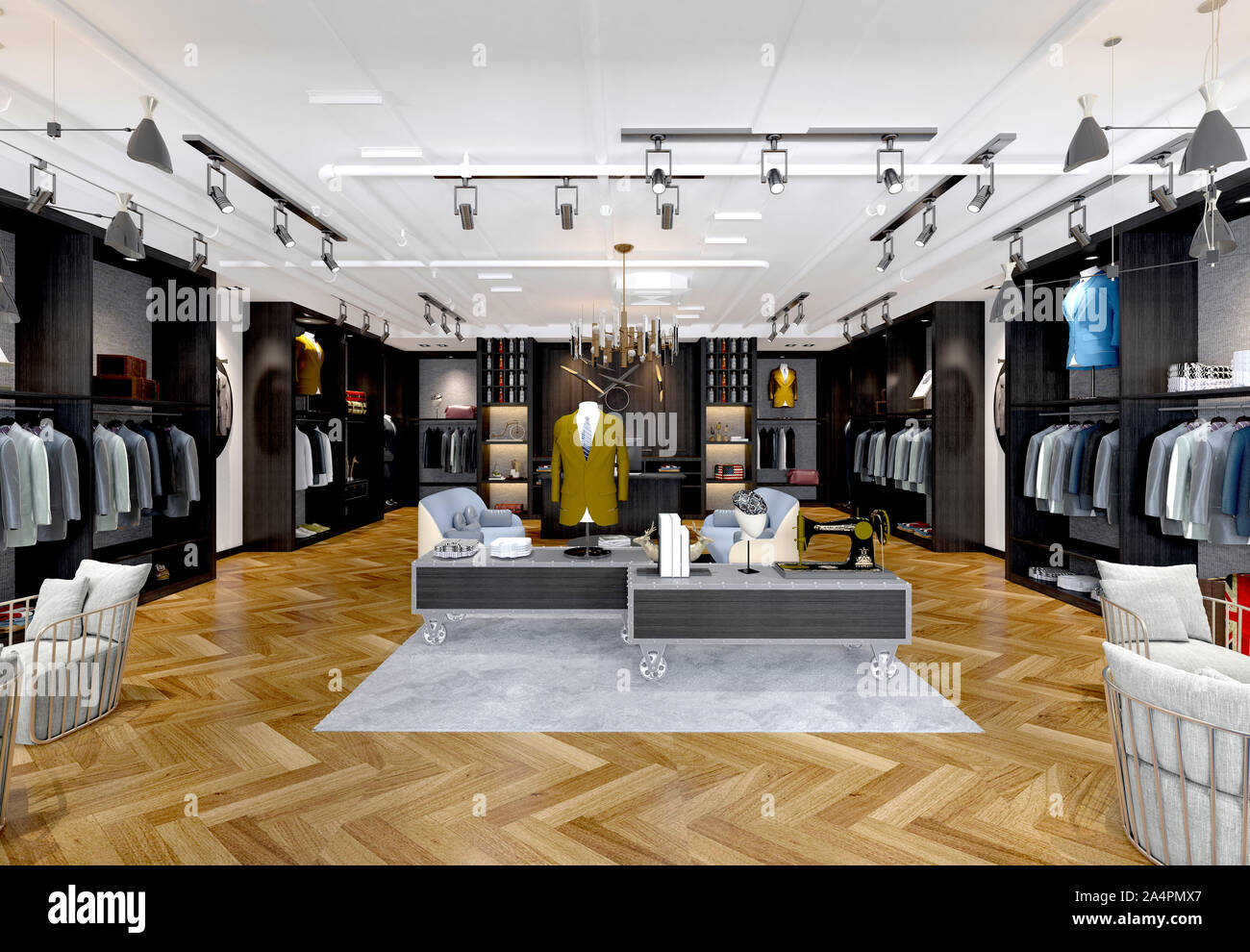 Suit design hi-res stock photography and images - Alamy