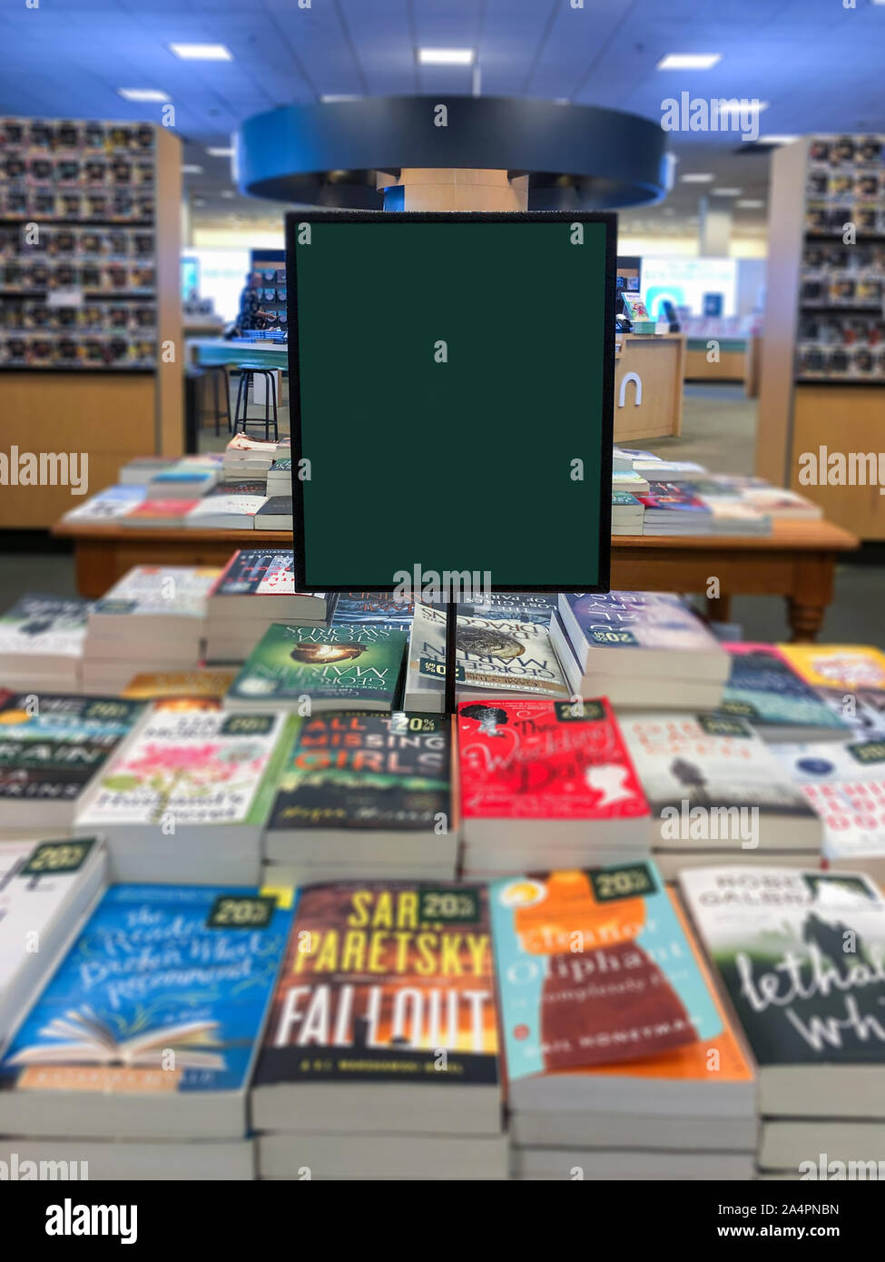 Book stand hi-res stock photography and images - Alamy