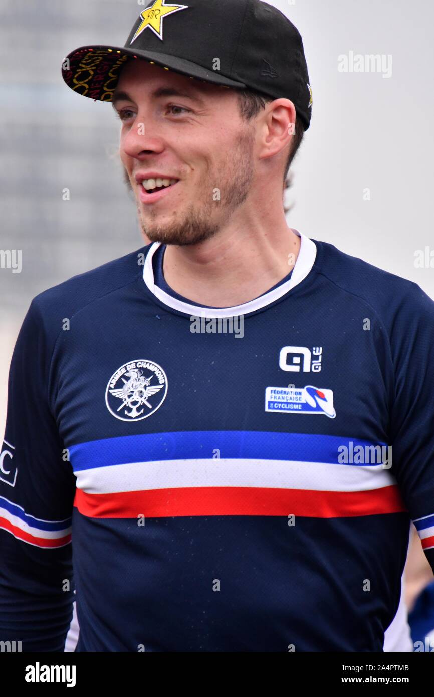 Romain Mahieu (FRA), BMX : READY STEADY TOKYO - Cycling (BMX Racing ...