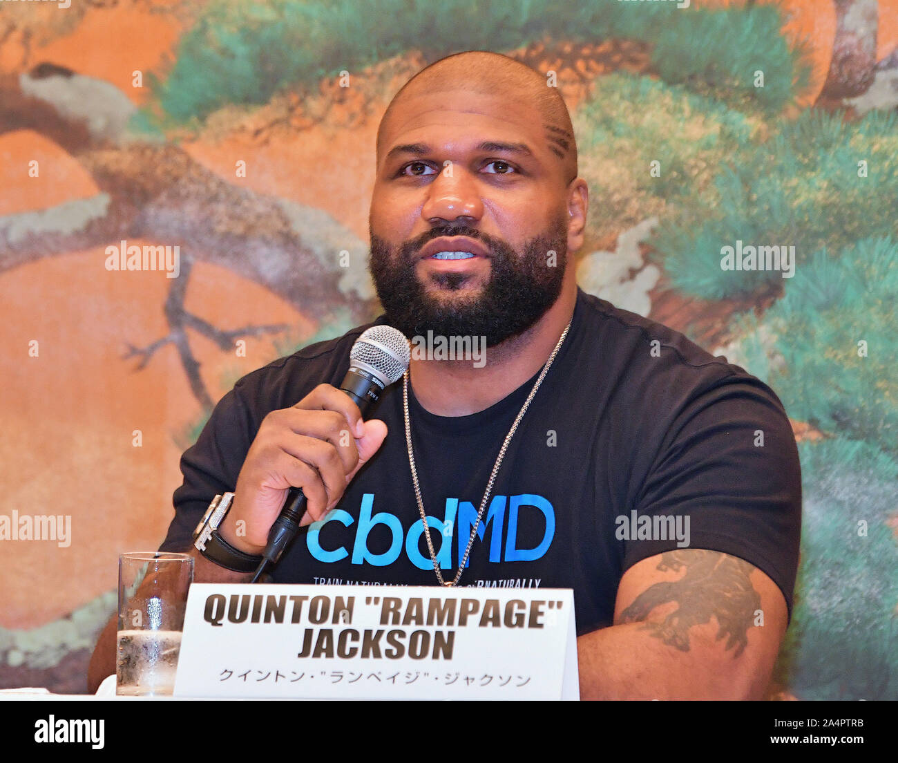 Rizin hi-res stock photography and images - Alamy