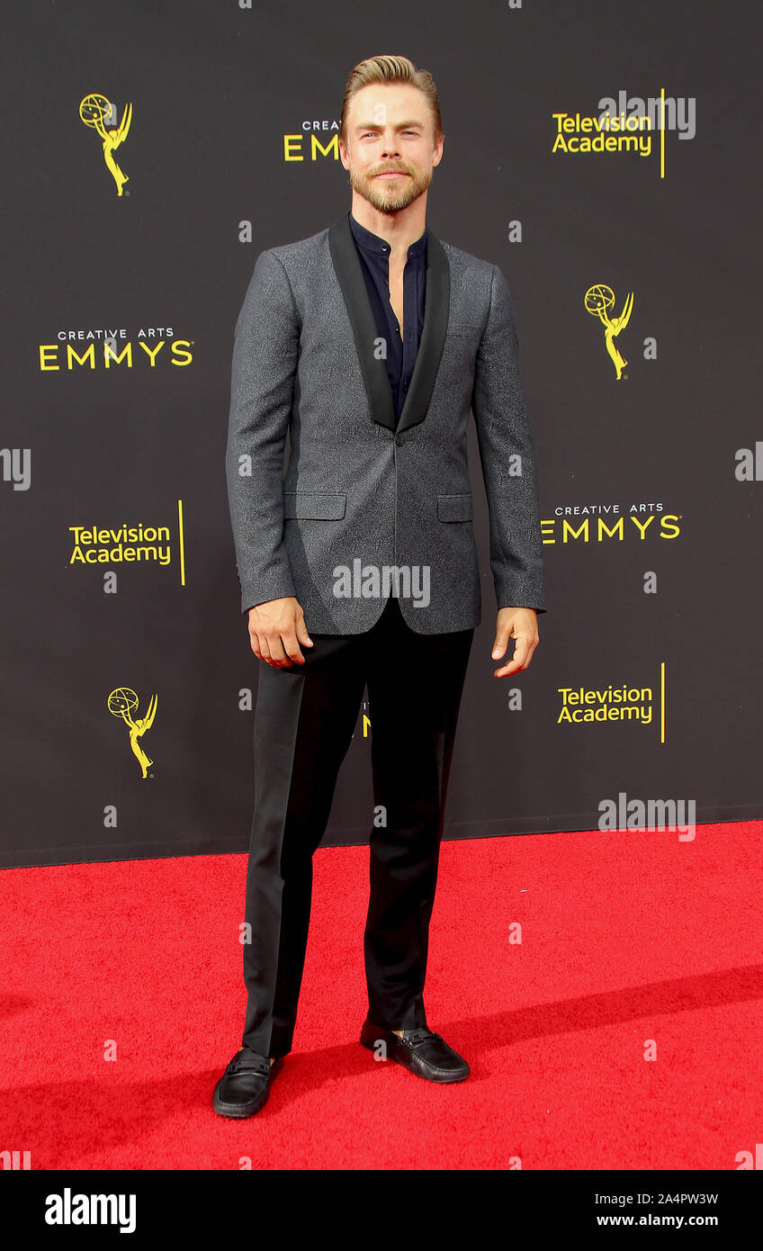 Creative Arts Emmy 2019 - Day 1 Arrivals held at the Microsoft Theatre ...