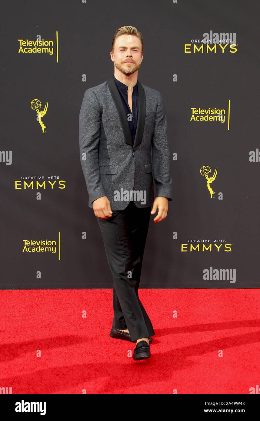 Creative Arts Emmy 2019 - Day 1 Arrivals held at the Microsoft Theatre ...
