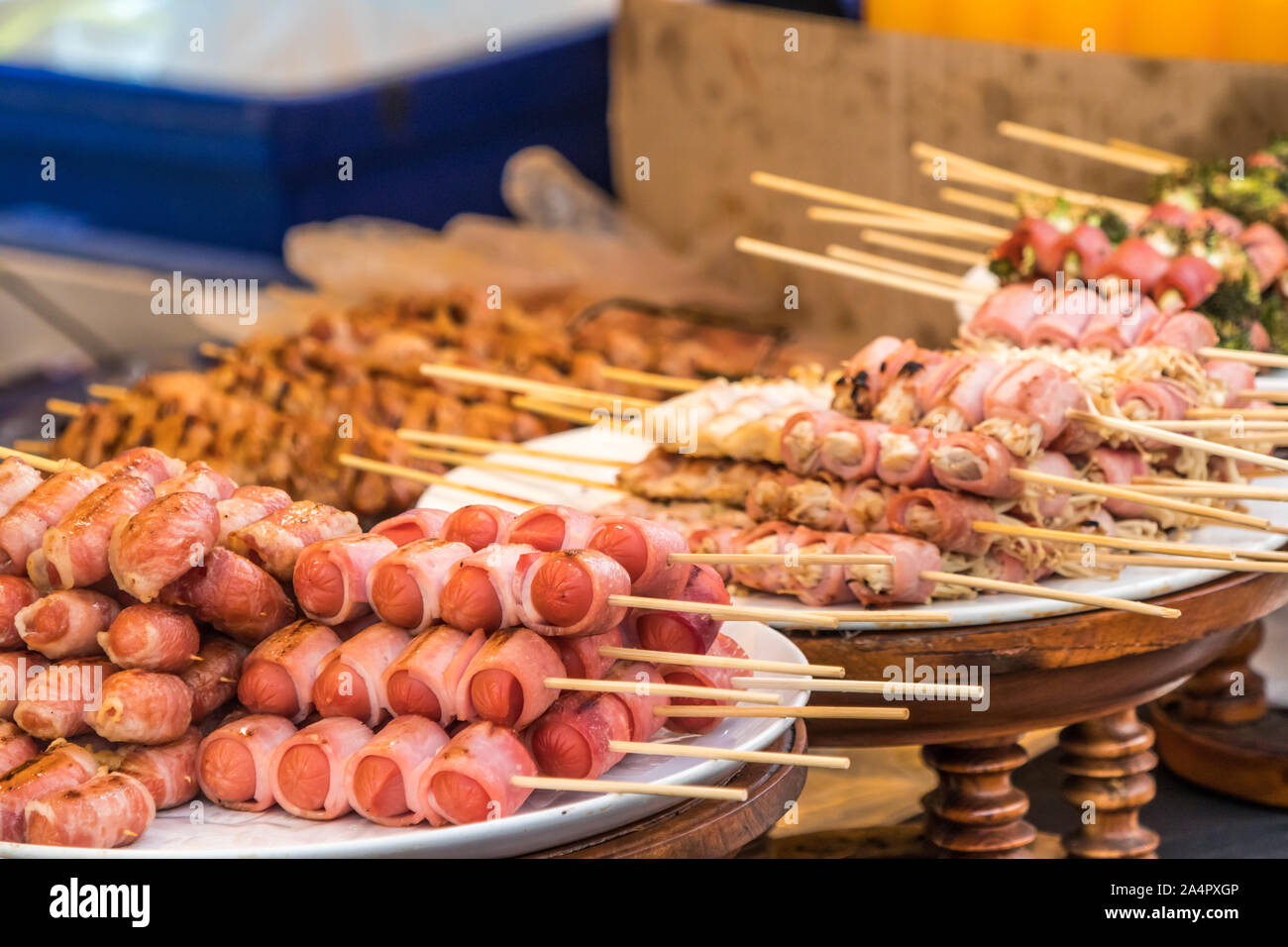 Food cooked hi-res stock photography and images - Alamy