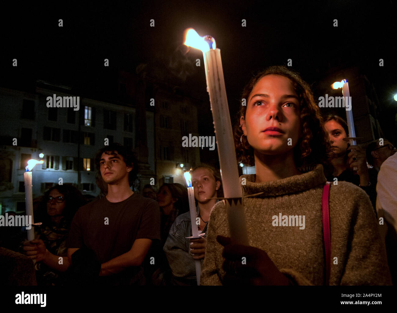 Emma zingaretti hi-res stock photography and images - Alamy