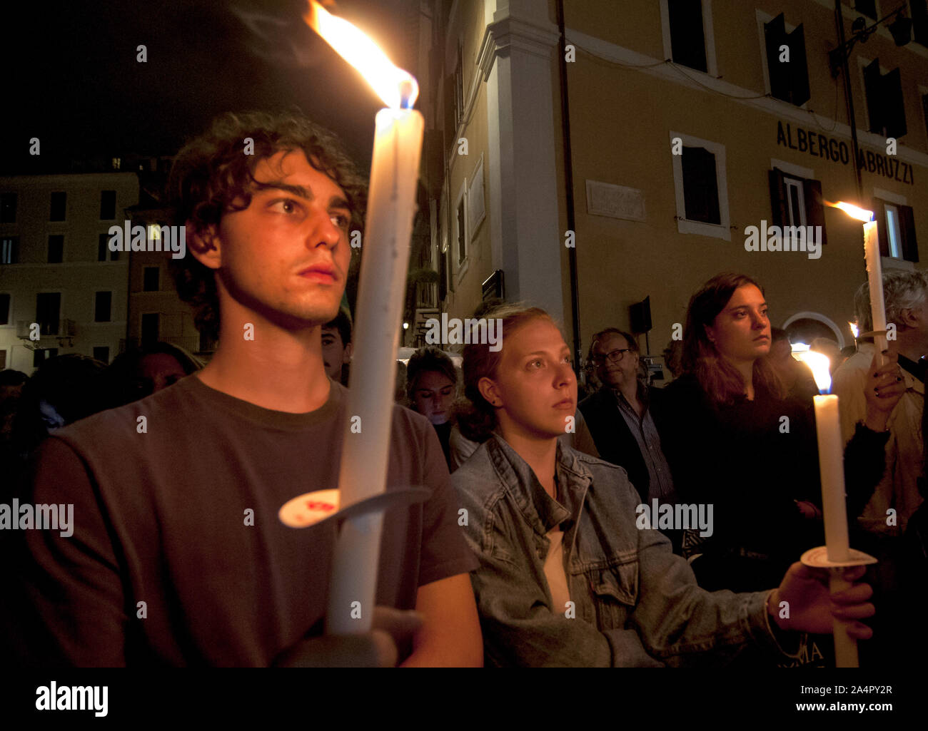 Emma zingaretti hi-res stock photography and images - Alamy