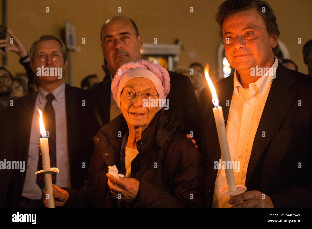 Emma zingaretti hi-res stock photography and images - Alamy
